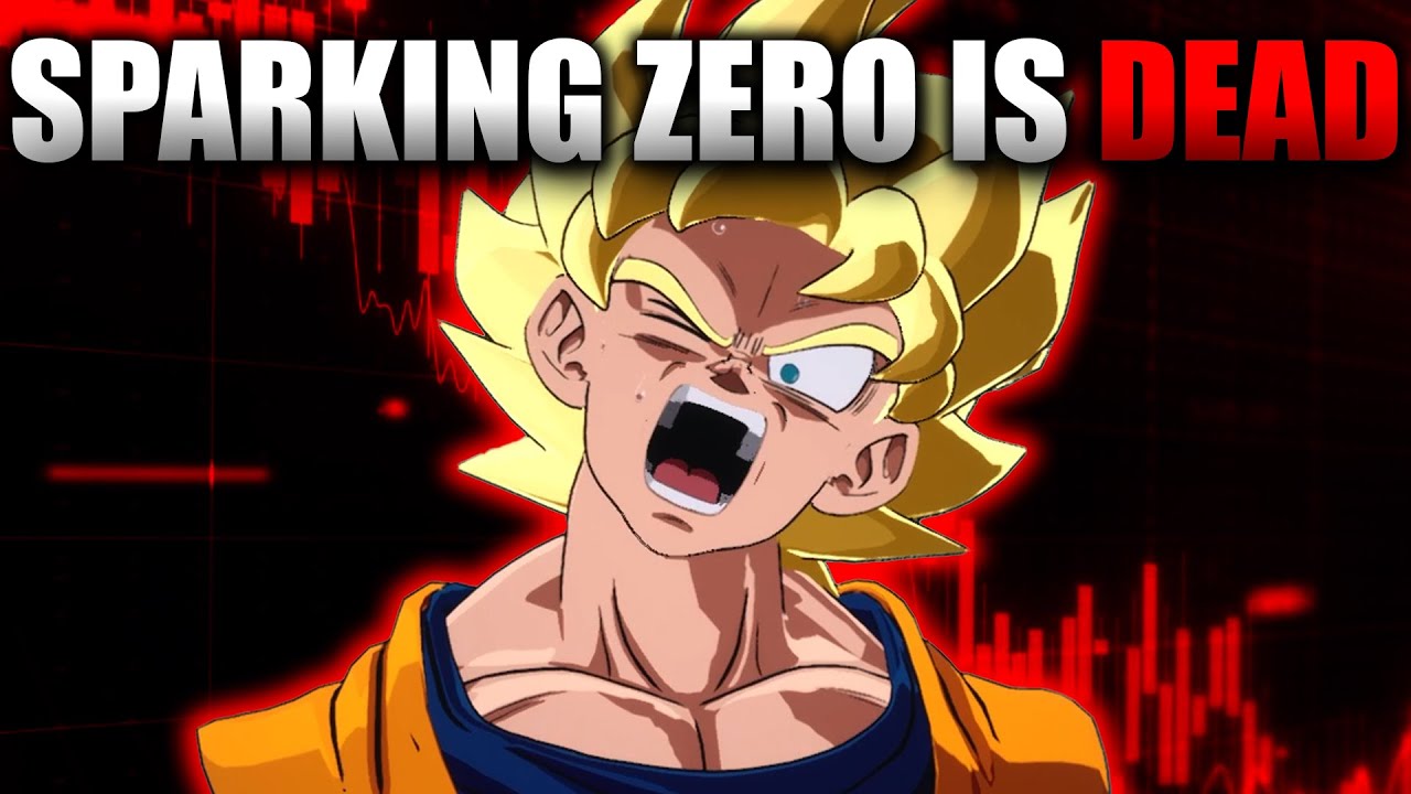 "Sparking Zero Is Dead" - YouTube