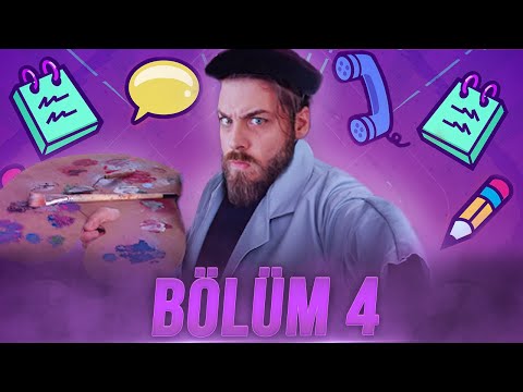 ELRAENN - EKİP İLE GARTIC PHONE OYNUYOR #4