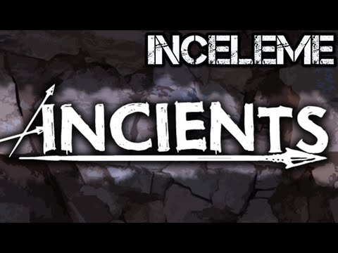 THE ANCİENTS (DEMO) | ELİMİZDE MIZRAK ORDAN ORAYA !!!
