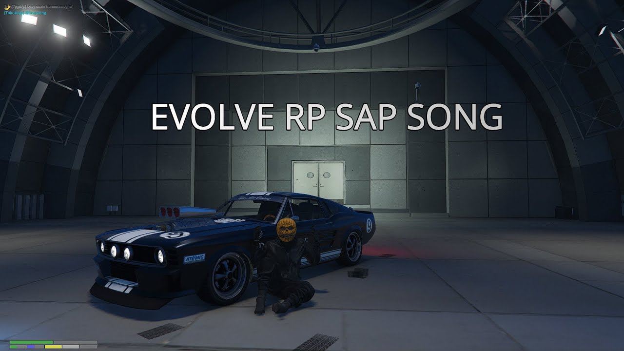 EVOLVE RP Rap song - YouTube