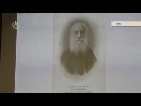 Presentazione libro Agop Manoukian - Telepace Armenia - YouTube