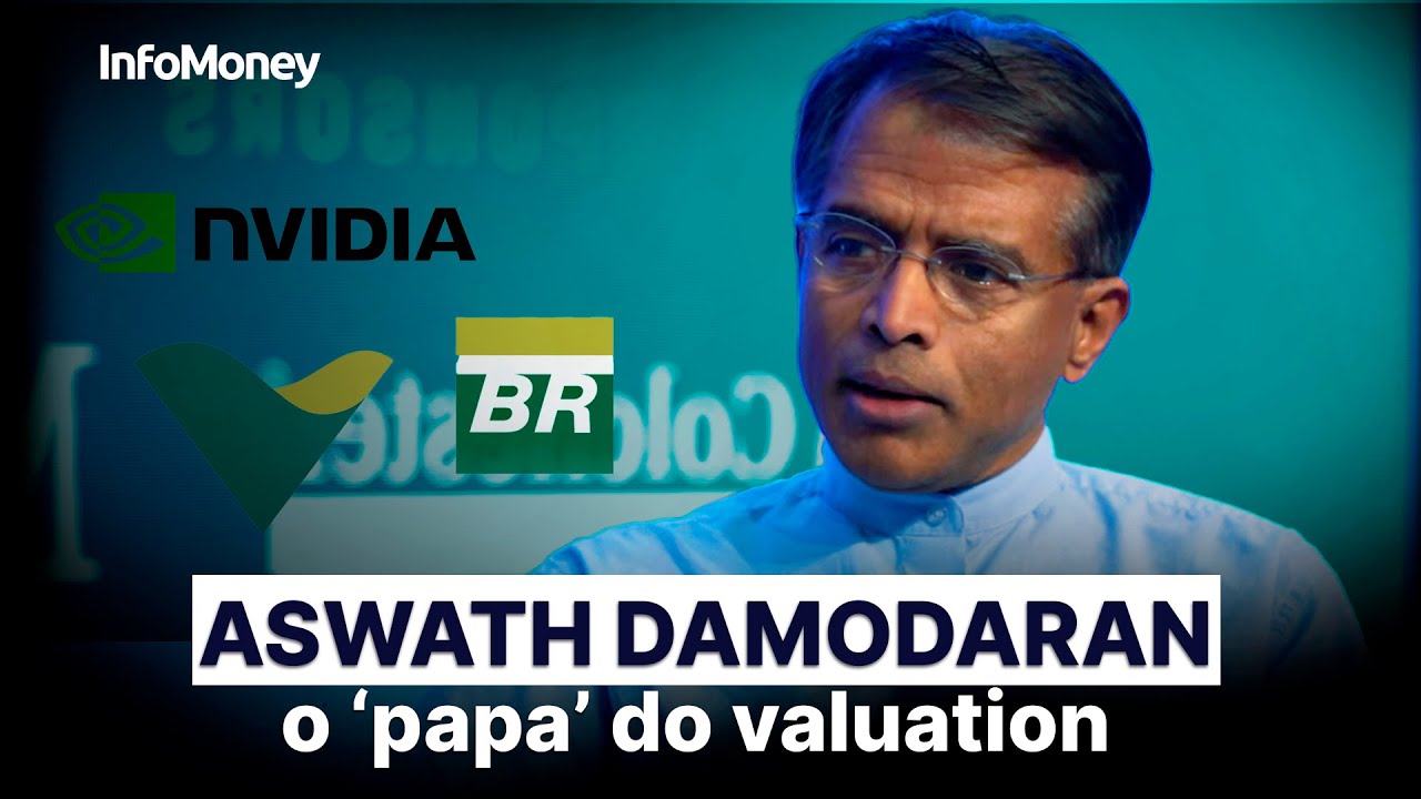 DAMODARAN REVELA em quais AÇÕES BRASILEIRAS está investindo - YouTube