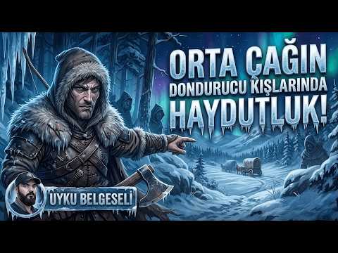 Orta Çağ Haydutları Doğada Dondurucu Kışlarda Nasıl Hayatta Kaldı? | UYKU BELGESELİ