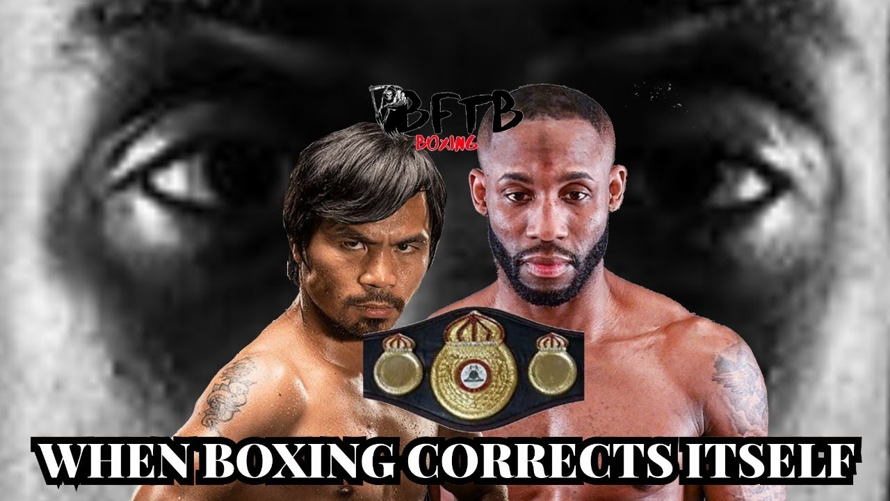 BFTB BOXING 615 *ERROL SPENCE INJURED BUT THIS IS BLESSING IN DISGUISE ...