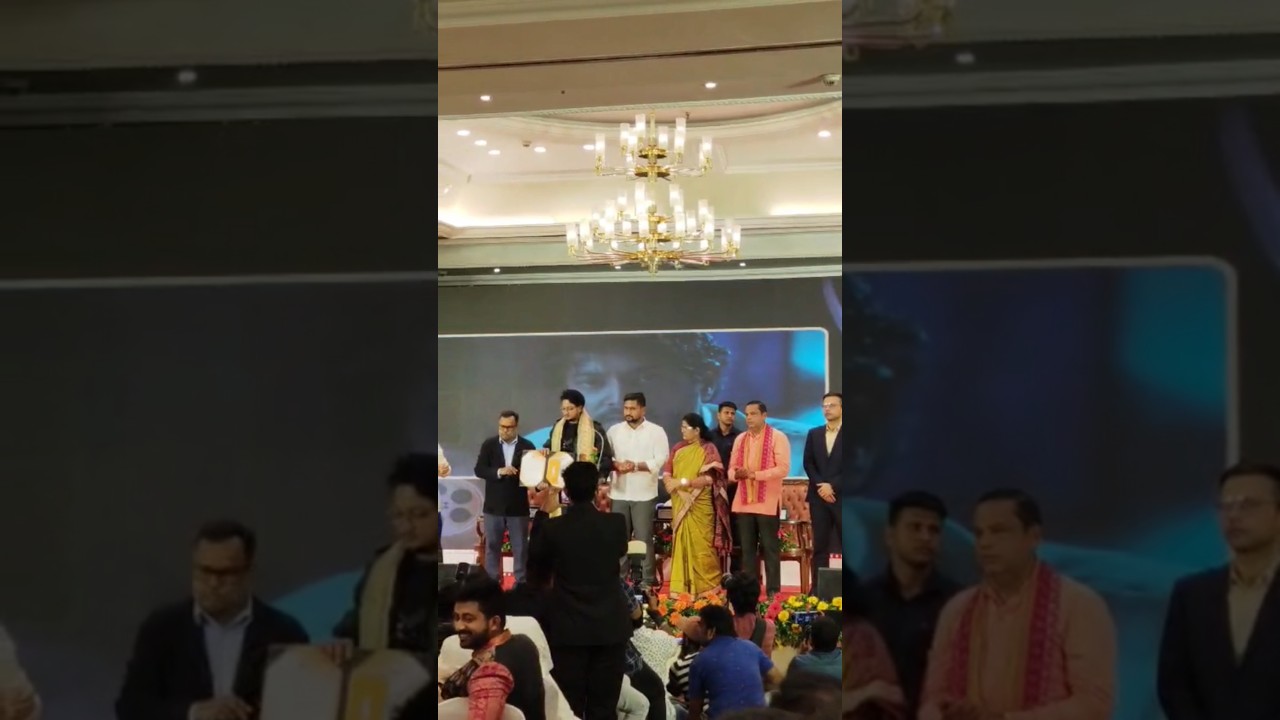 Congratulations sanga//32nd Odisha state film award best nagative/movie ...