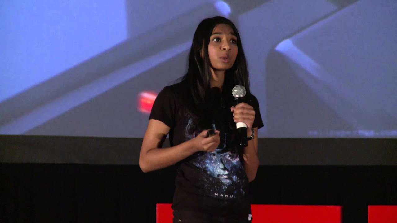 Humans are Special. Here's Why. | Chelsea D'Cruz | TEDxYouth@Winchester ...