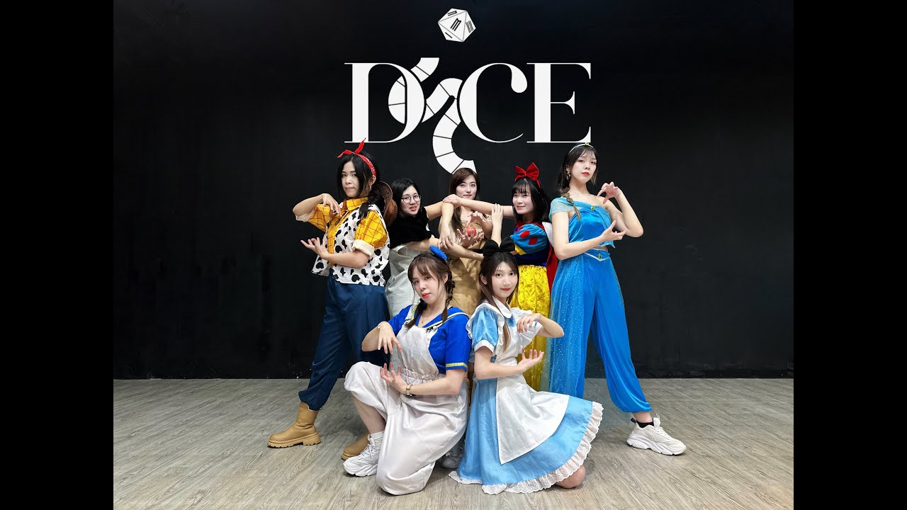 NMIXX 'DICE' | DANCE COVER (Special ver.) | by Jasper dance class from ...