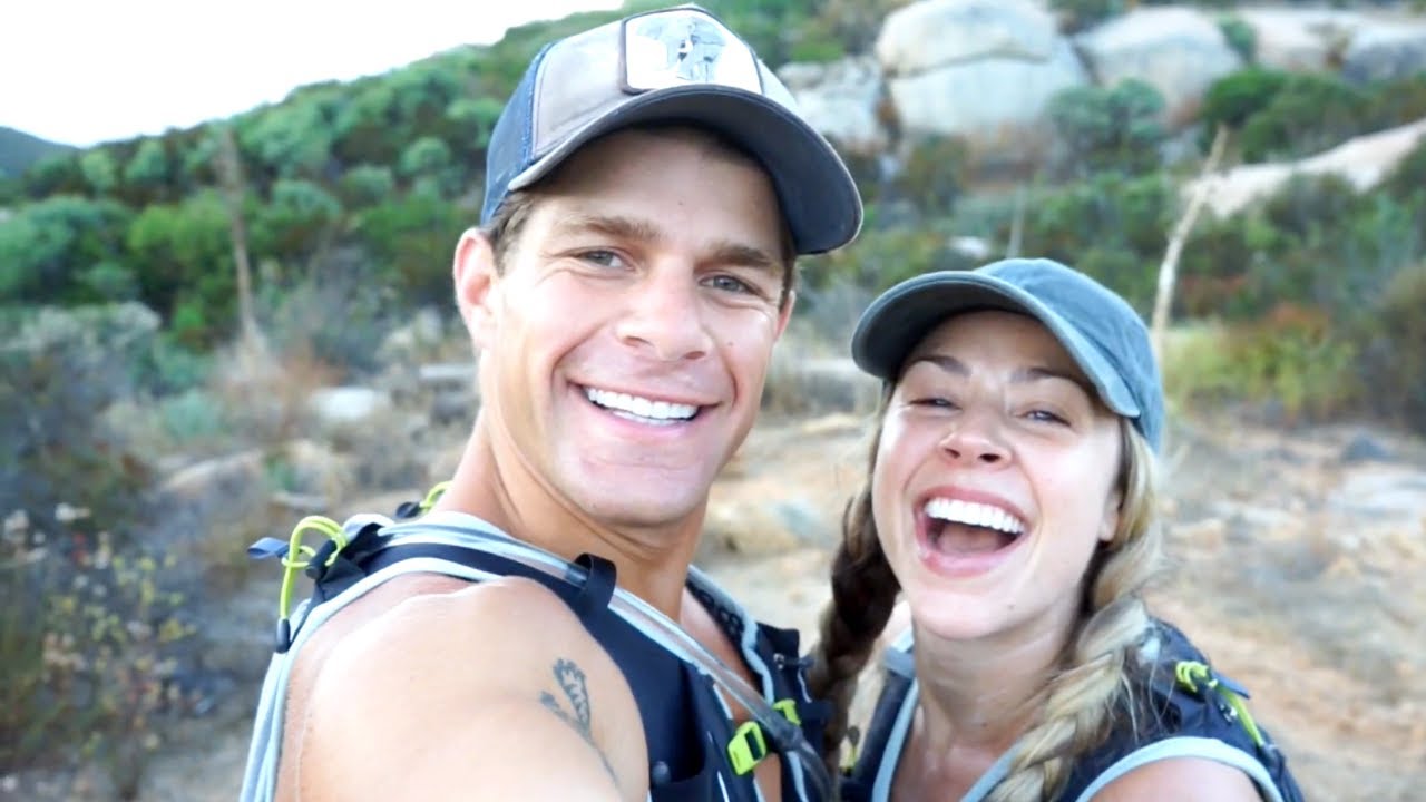 ALEC AND KARA HIKE EL CAPITAN TOGETHER - YouTube
