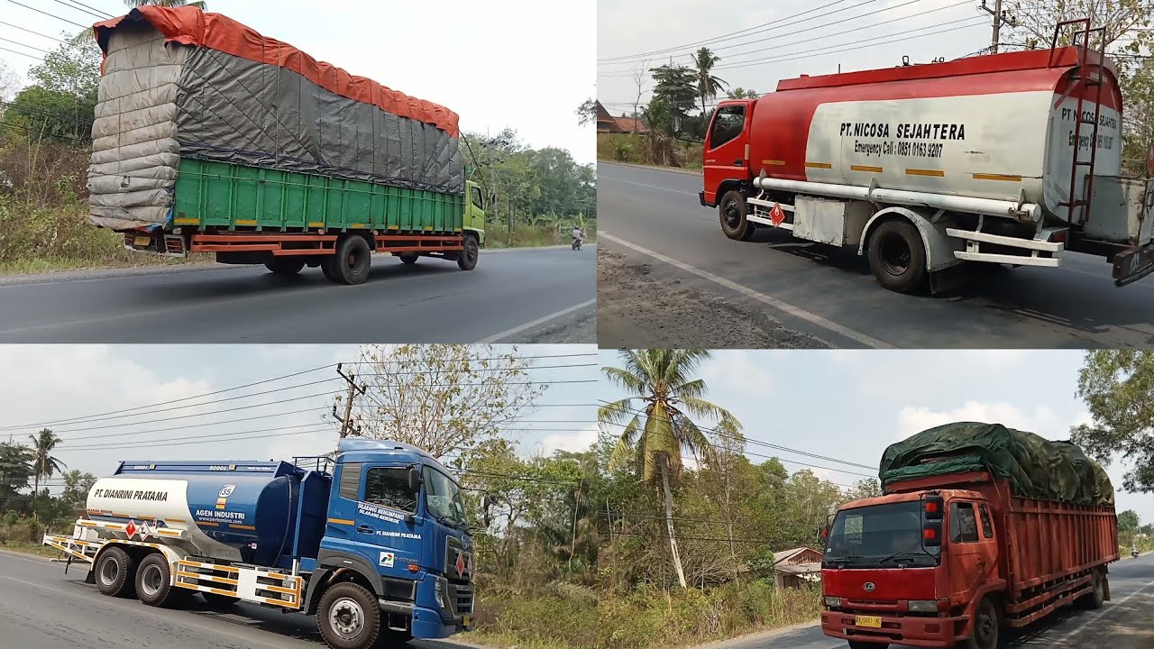 mobil truk tangki,ud quester truck,hino truck tronton muatan berat,truk ...