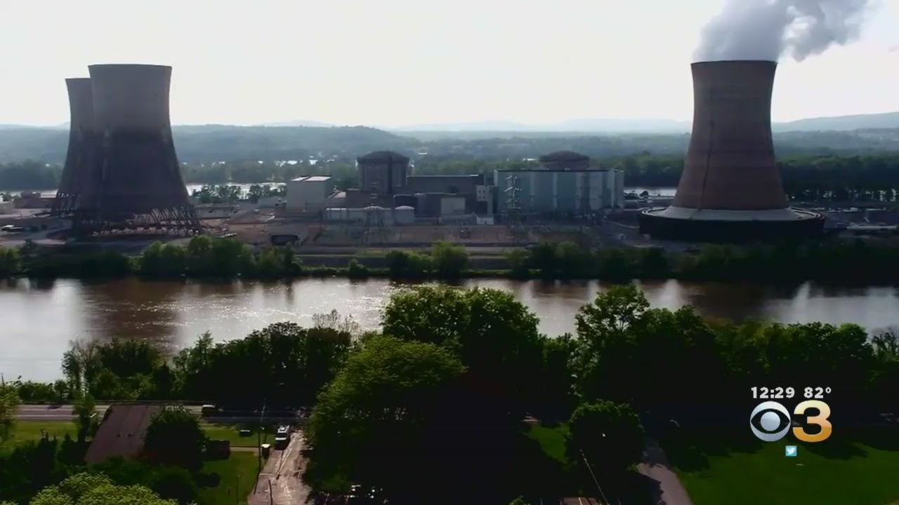 Utah Company To Buy Three Mile Island's Unit 2 Reactor - YouTube