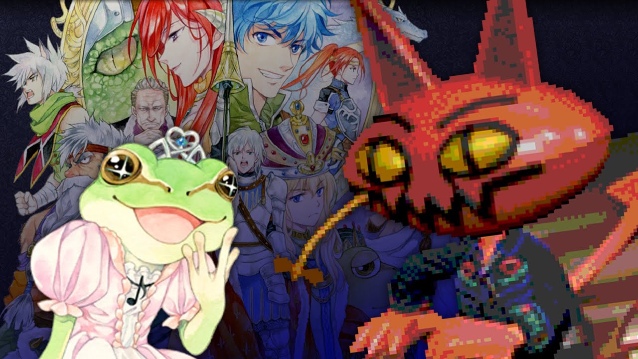 【Lost Technology】Frog-Based Strategy - YouTube