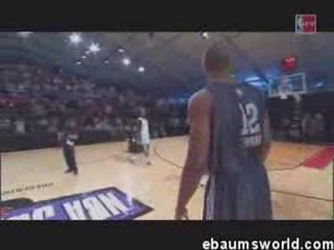 NBA Shaq Dance - YouTube