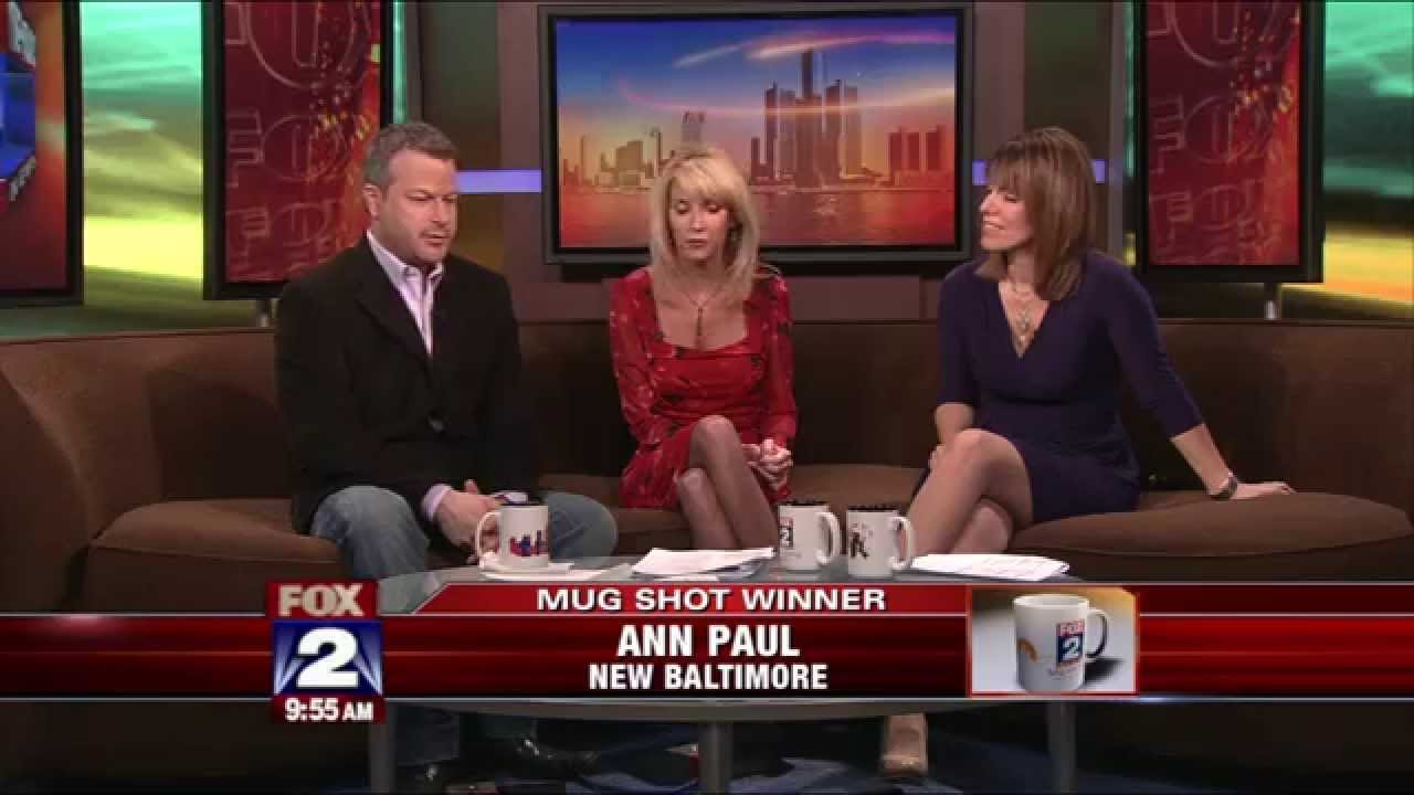 2011 03 25 DEENA CENTOFANTI KAM CARMAN - YouTube