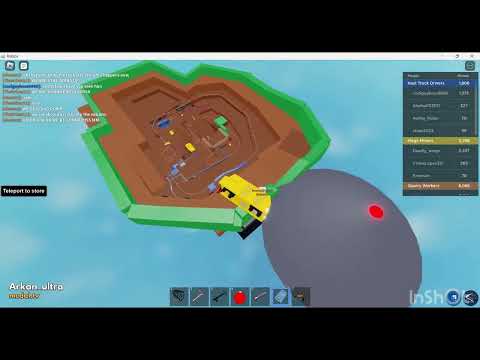 Pinewood Builders Computer Core : Crazy Trains - YouTube