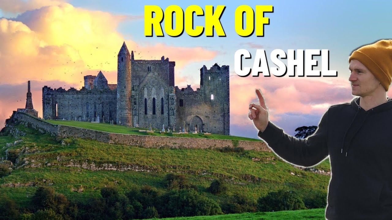 Day 8 - Ireland Road Trip - Wild Atlantic Way - Cromane, Cork, & Rock ...