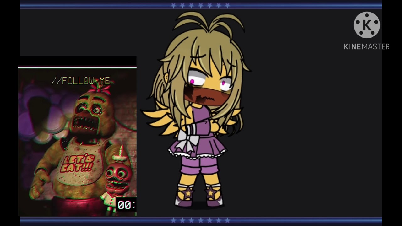 My fnaf+ design's for an upcoming video - YouTube