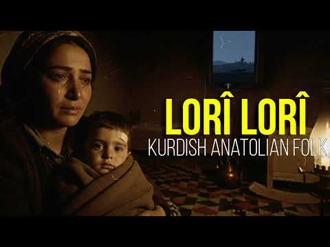 Lorî Lorî | Kurdish Anatolian Folk Music