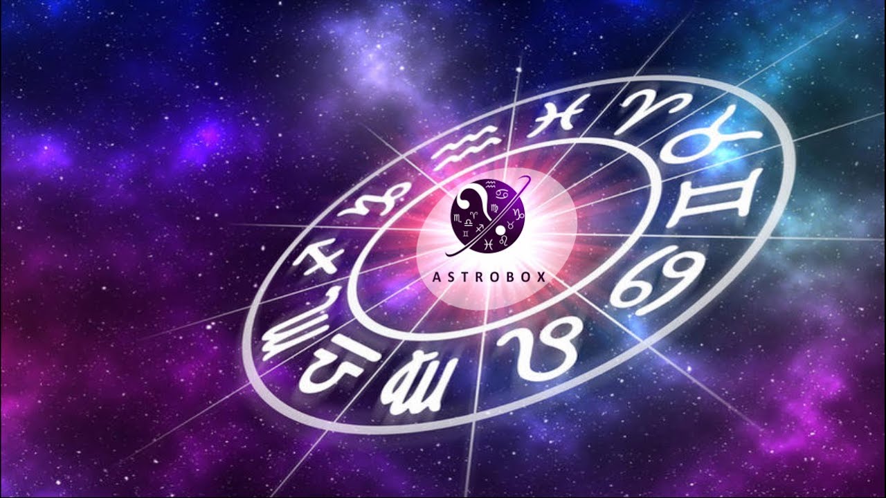 ASTRO BOX - Ferhan Akçidem ( Ferhangiastrology ) - YouTube