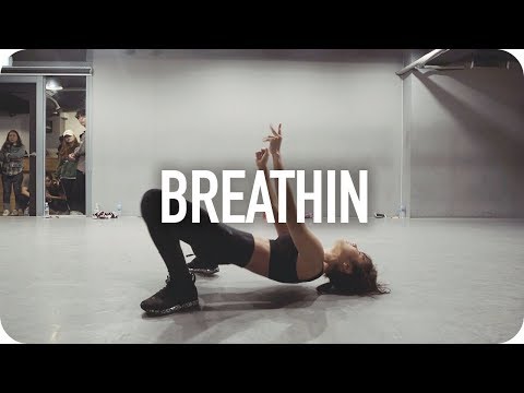 breathin - Ariana Grande / May J Lee Choreography