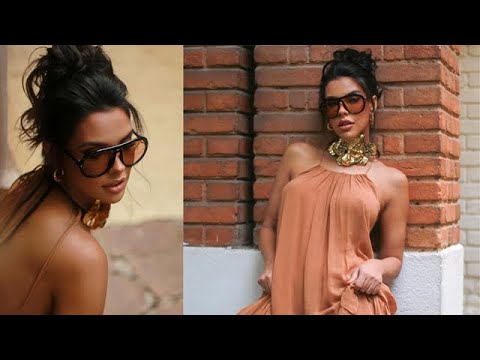EM ENSAIO, EX-BBB IVY MORAES MOSTRA BELEZA E ESTILO E ANIMA FÃS!
