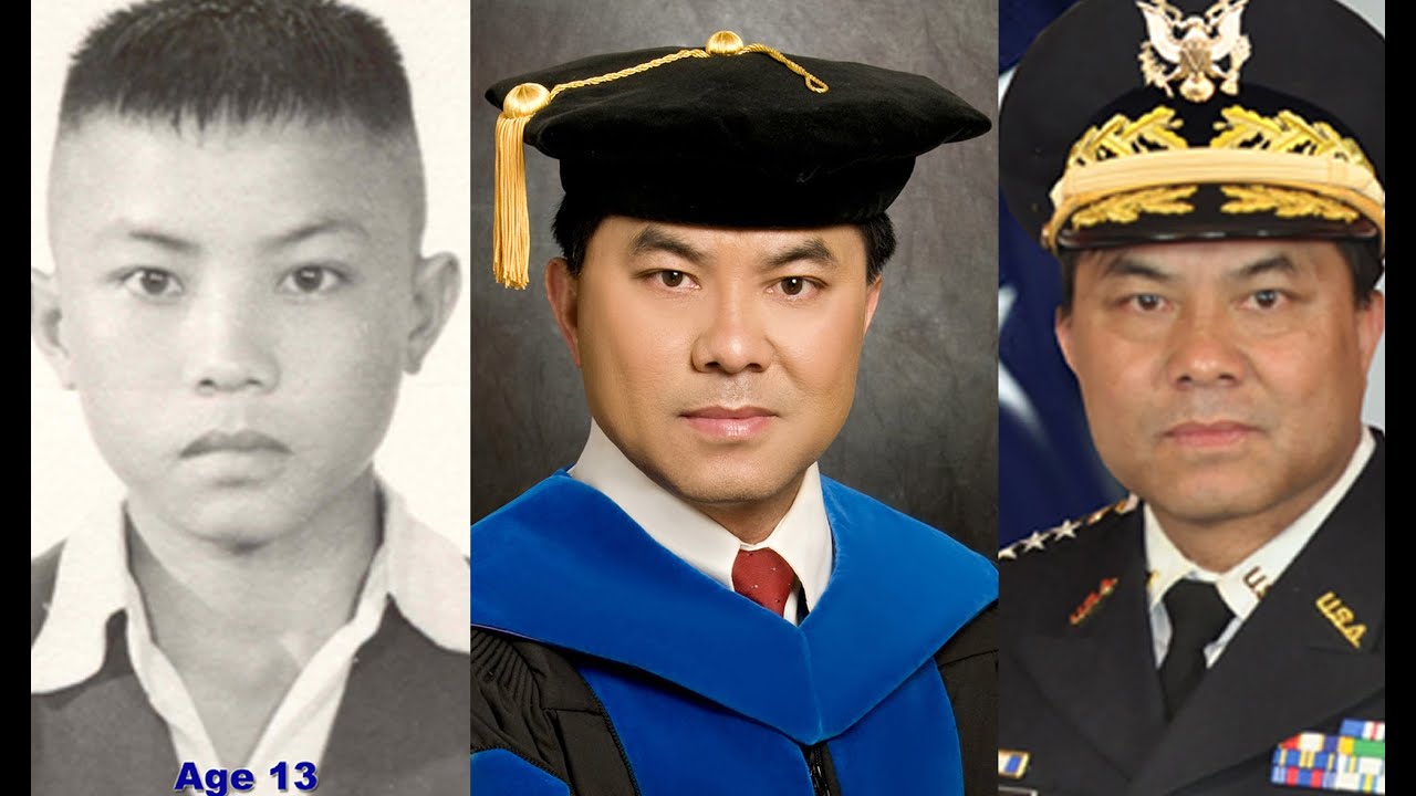 Hmong Wisdom : General Dr. Douglas Vuechue Doua Vue Biography - Hmoob ...