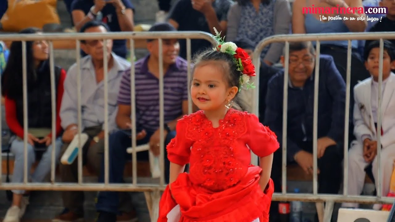El Huaquero 🥁| baila Kathaleya Temoche en el Concurso de Marinera ...