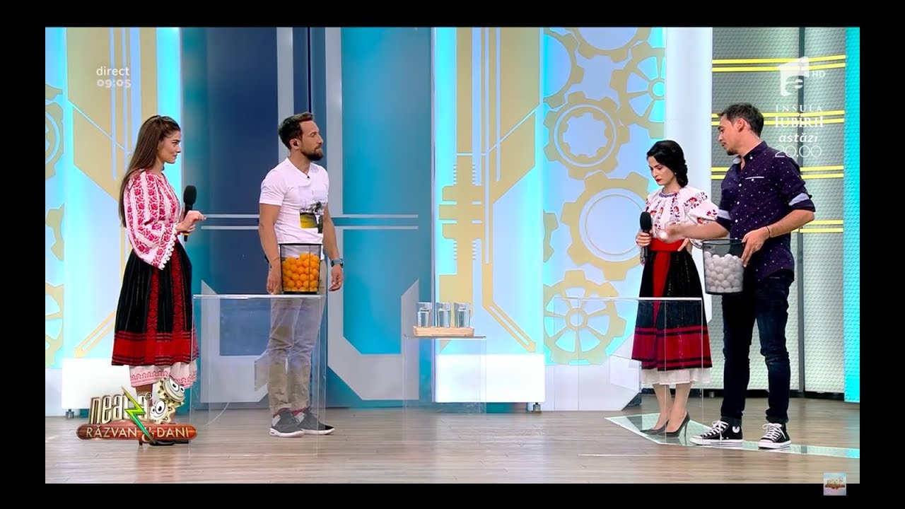 Cel mai tare meci de X și O! Surorile Theo Rose și Raluca Burcea au ...
