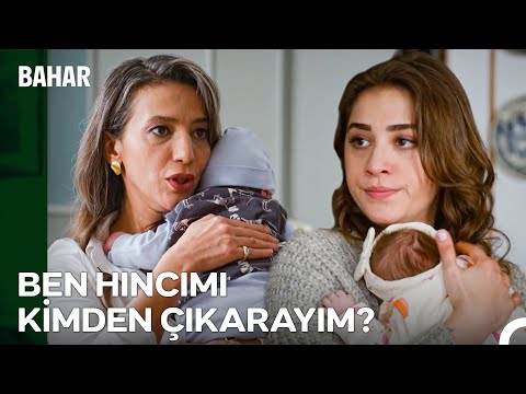 Bir Dakika Bile Uyumayan Bebek Yapmışlar! - Bahar 40. Bölüm