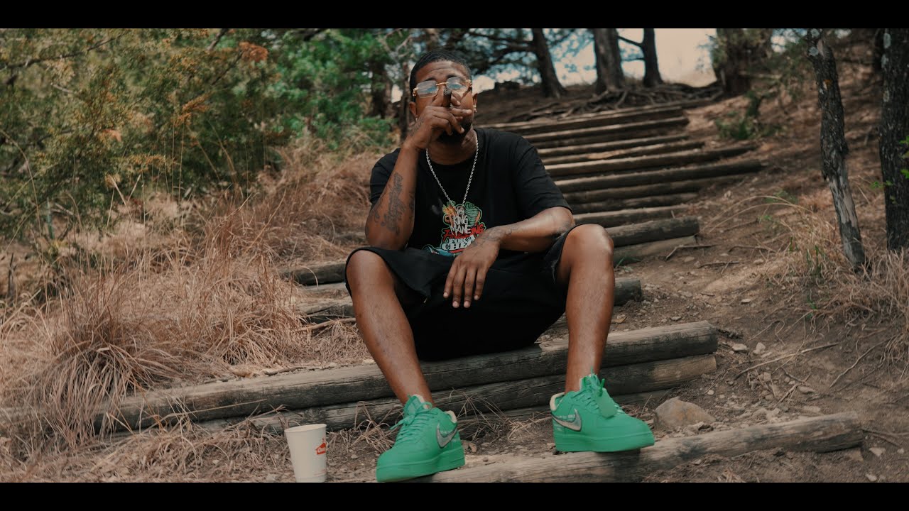 King Mane - Can't Nobody Hear Me (Official Video) - YouTube Music