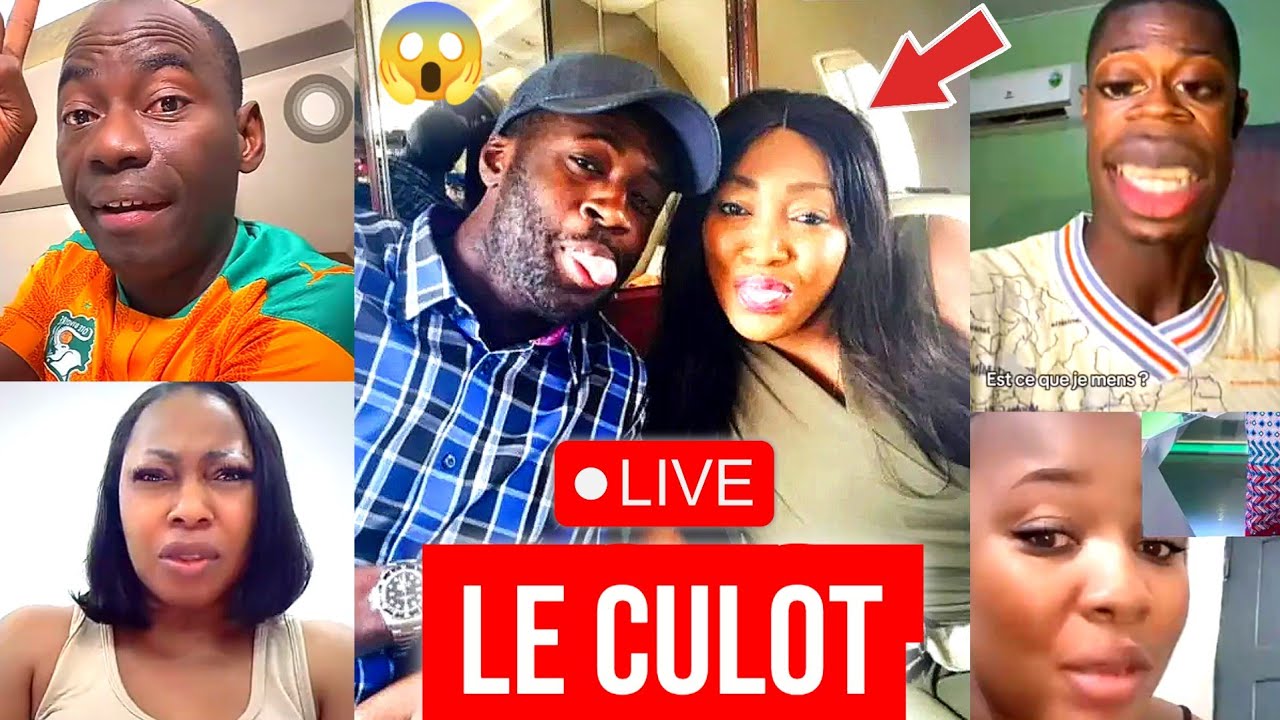 😱la maîtresse de Yaya Touré revient tout déballer en live ça chau.ffe ...