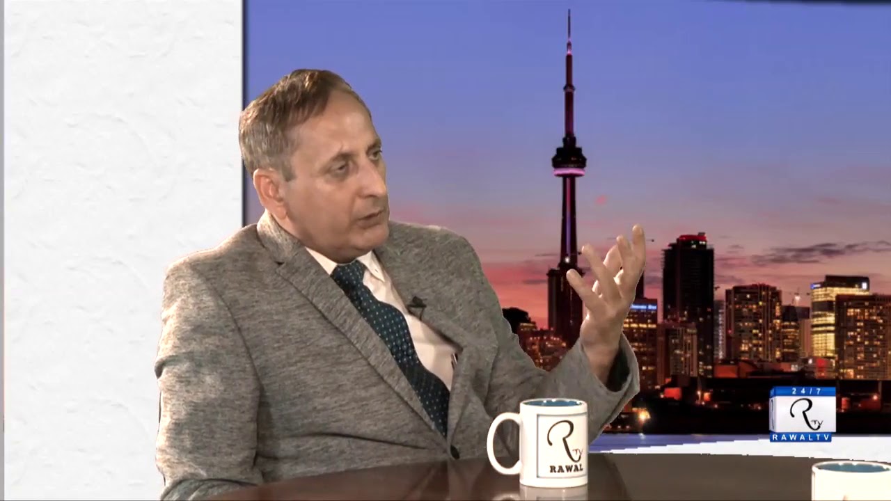 Friday Night with Barrister Hamid Bashani Ep114 - YouTube
