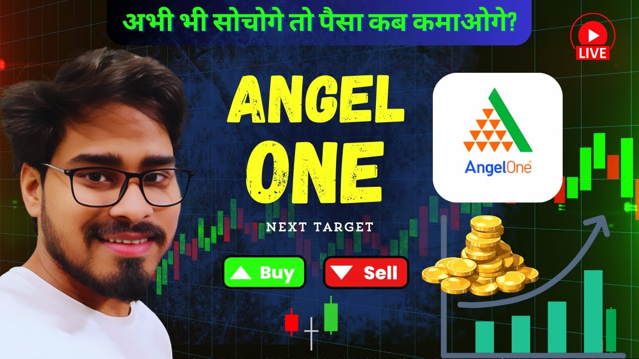 angel one share latest news today | Angel One Share Review | Angel One ...