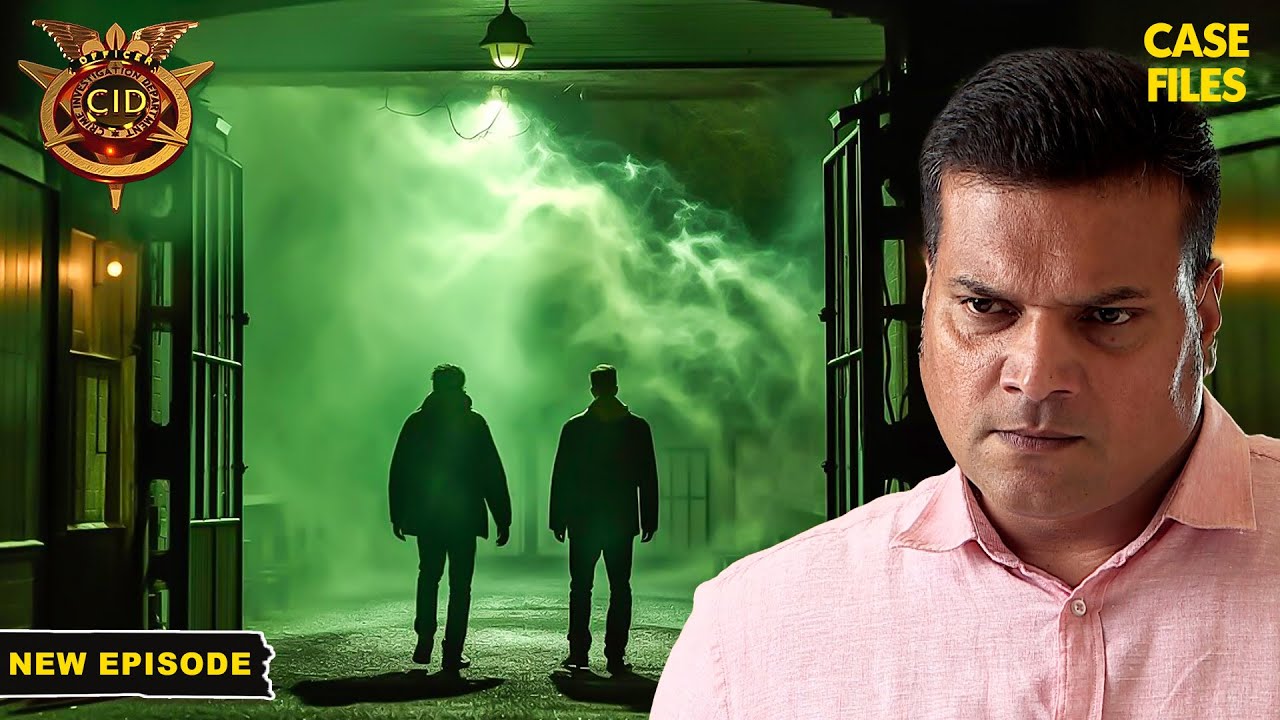 कड़ी सुरक्षा के बावजूद जेल में कैसे फैला जहर? | CID | TV Serial Latest ...