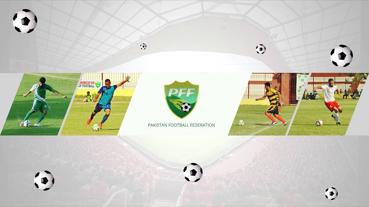 PAF FC vs WAPDA FC | Final Match | PFF National Challenge Cup 2018 ...