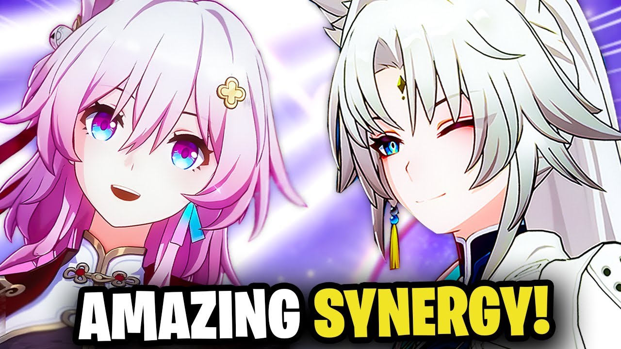 THIS Feixiao and Hunt March 7th Team is INSANELY STRONG in Honkai Star ...