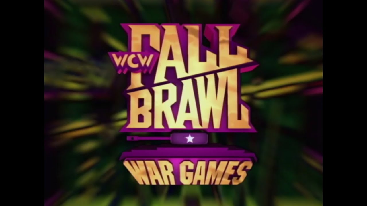 WCW Fall Brawl 1996 Recap - YouTube