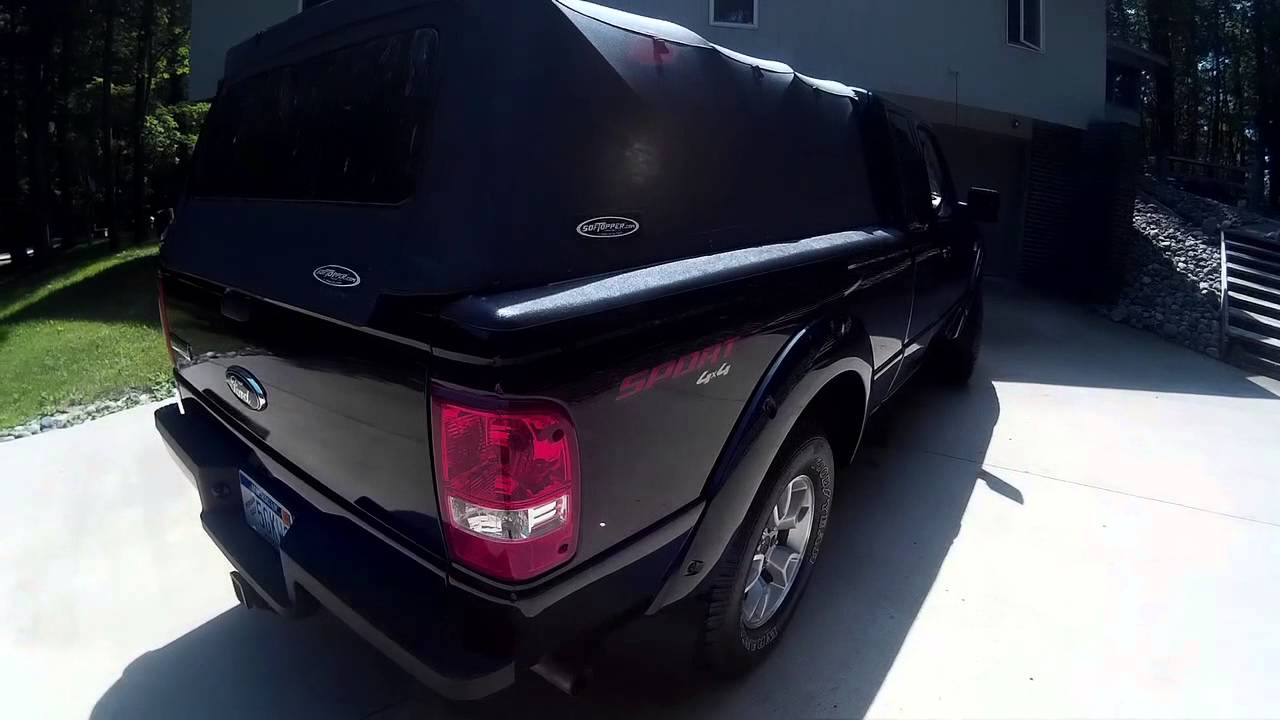 Cleaning My 2011 Ford Ranger Sport - YouTube