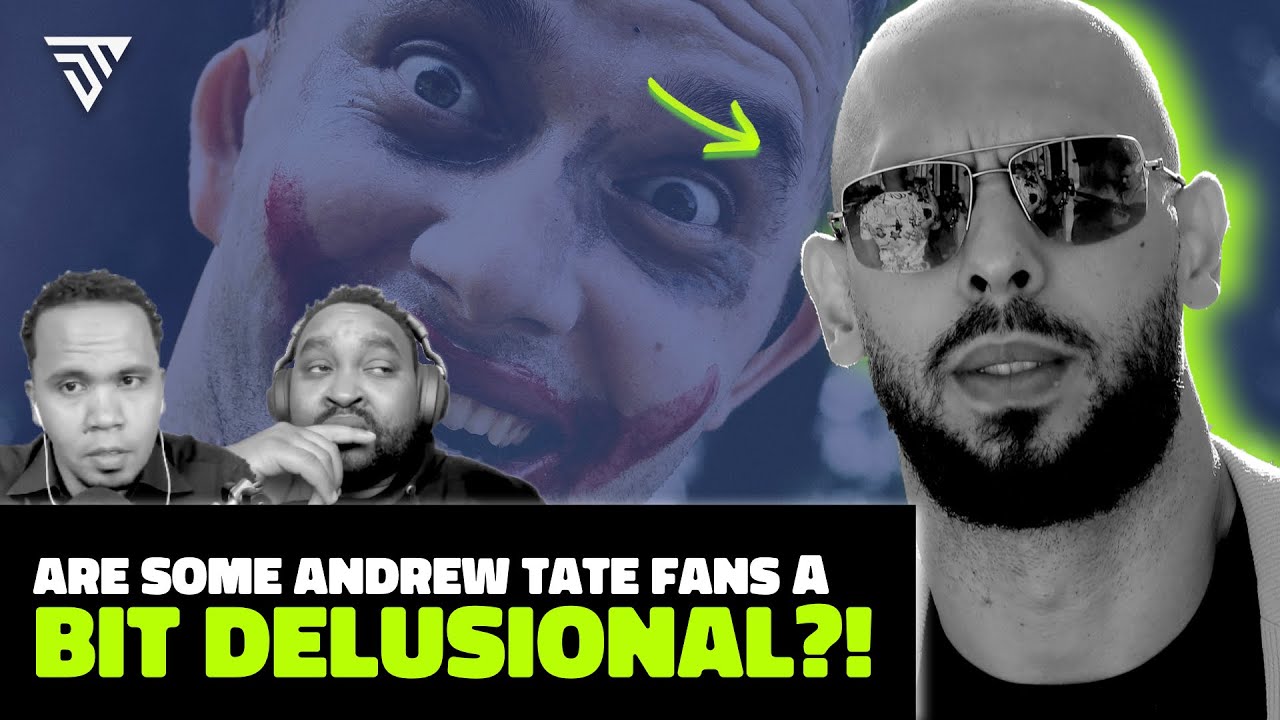 Andrew Tate supporters didn’t LIKE our analysis of his LEAKED texts ...