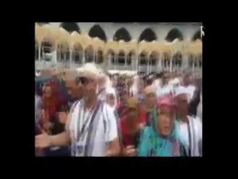 KABE'den AKLA HAYALE SIĞMAYAN GÖRÜNTÜLER