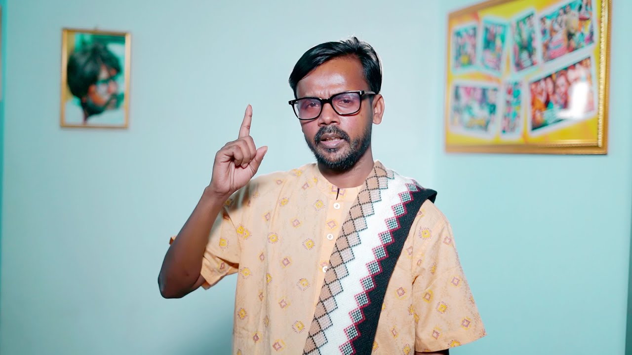 হিরো আলমের নতুন গান। আমি জনগণের নেতা। Bangla new song 2023 । Hero alom ...