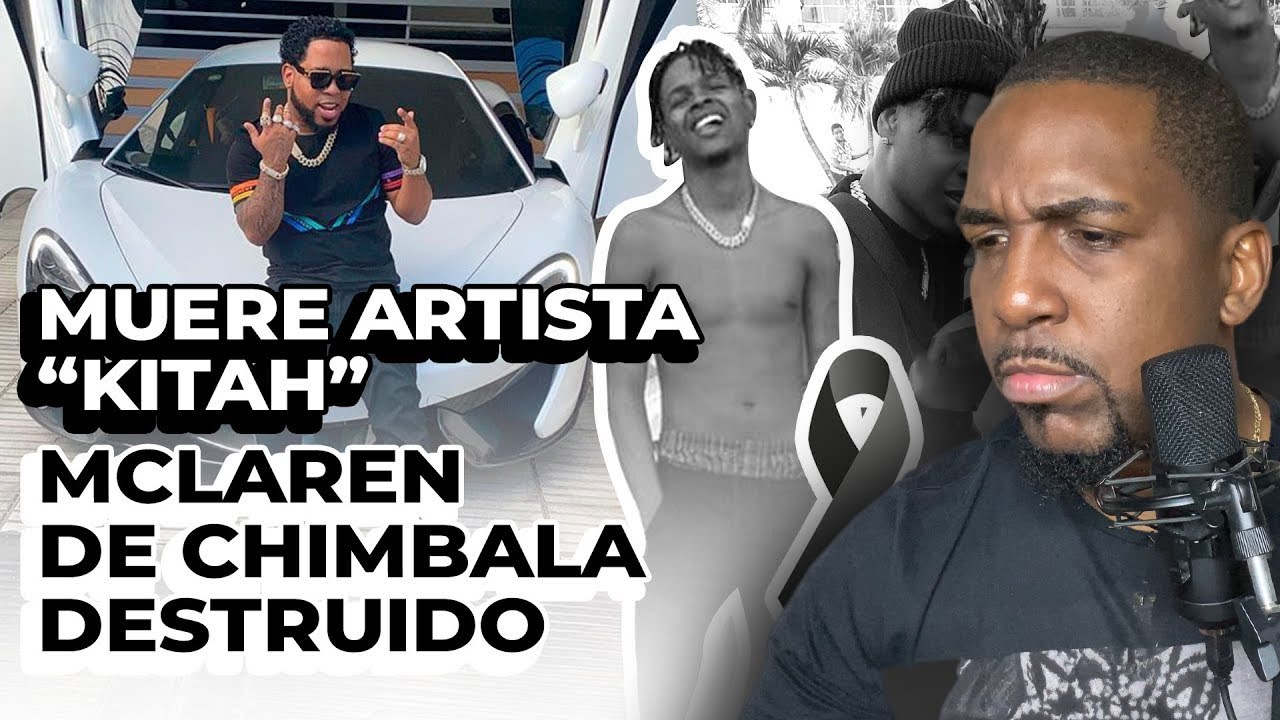 FALLECIMIENTO DEL ARTISTA 'EL KITAH' ENVIA UN GRAN MENSAJE A TODOS ...