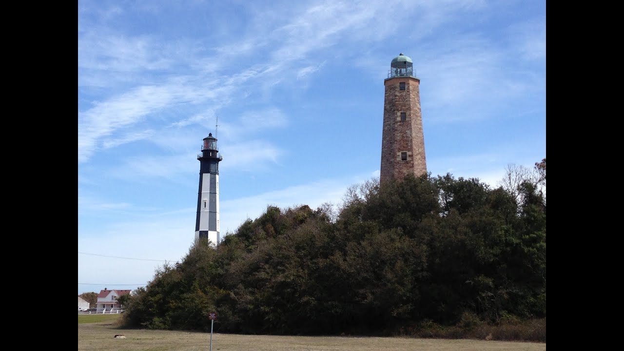 C-SPAN Cities Tour - Virginia Beach: History of Cape Henry - YouTube