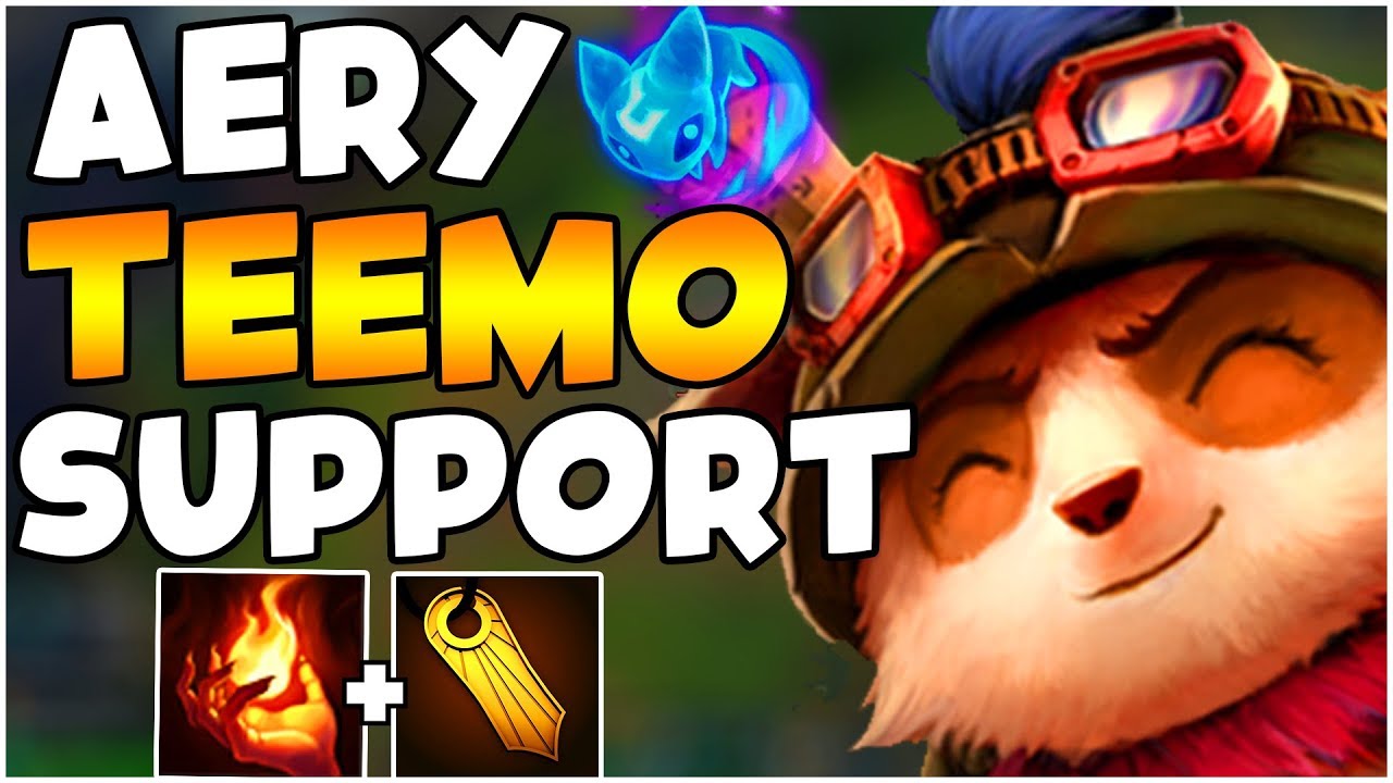 xBlotter Challenger Teemo | Ancient Coin Teemo | Support Teemo Full ...