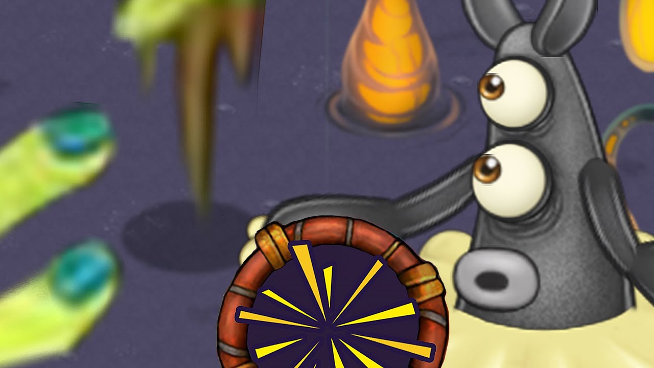 New Years Seasonal & Epic Woolabee (My Singing Monsters) - YouTube