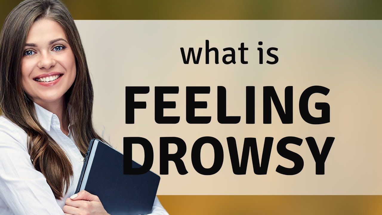 Feeling Drowsy: Unveiling the Mystery of Sleepiness - YouTube