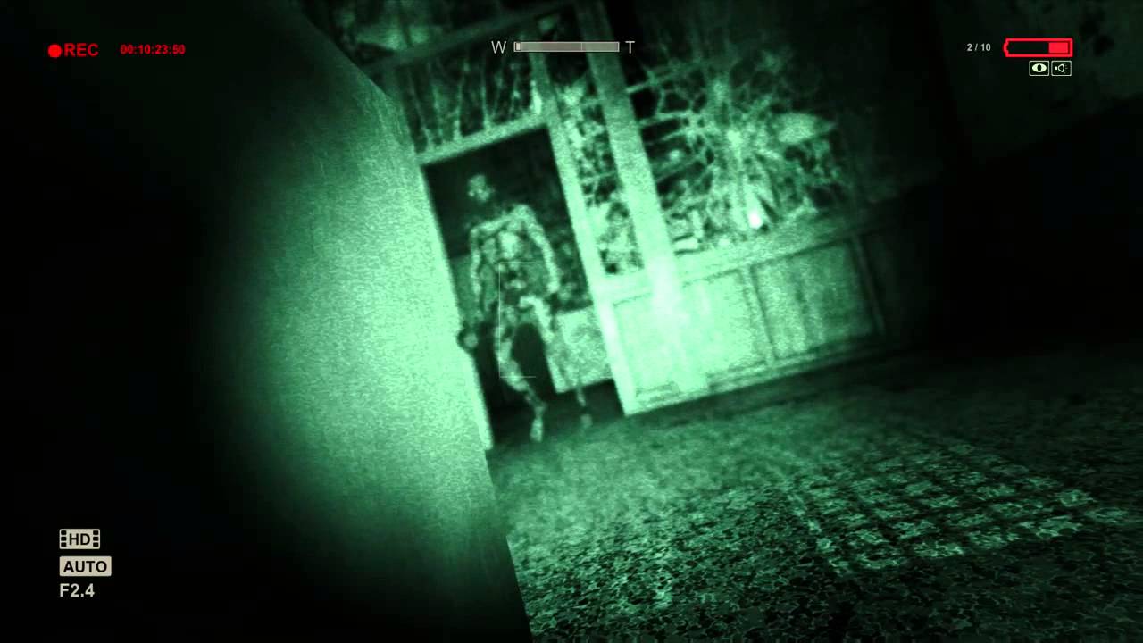 Outlast - DLC whistleblower - Part 2 - YouTube