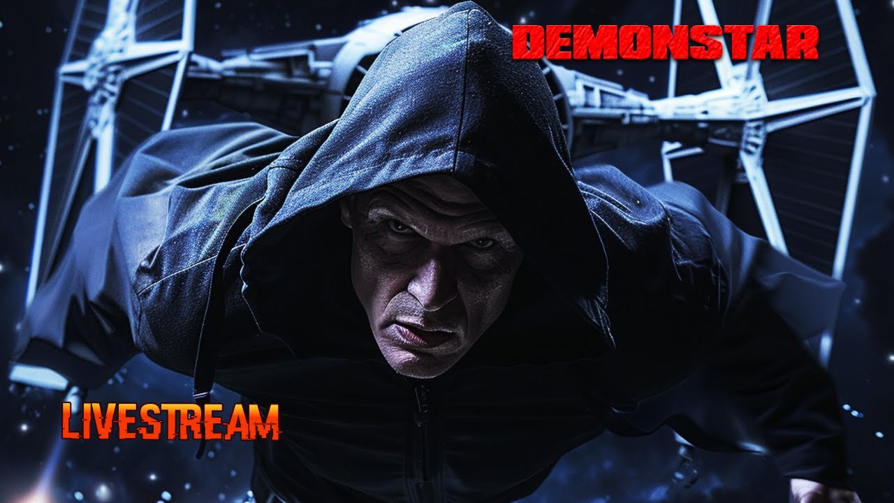 DemonStar SDL #147 - Part Two and May the 4th be with you - YouTube
