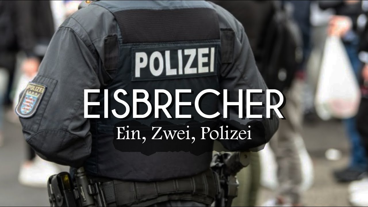 Eisbrecher Ein Zwei Polizei Lyrics Sub Espa ol YouTube eisbrecher-ein-zwei-polizei-lyrics-sub-espa-ol-youtube