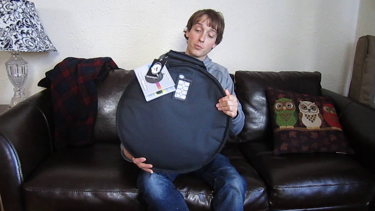 Protection Racket: Snare Drum Case: Procuct Review - YouTube