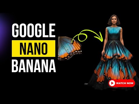 Nano Banana in Gemini App – The Craziest AI Photo Tool Yet!